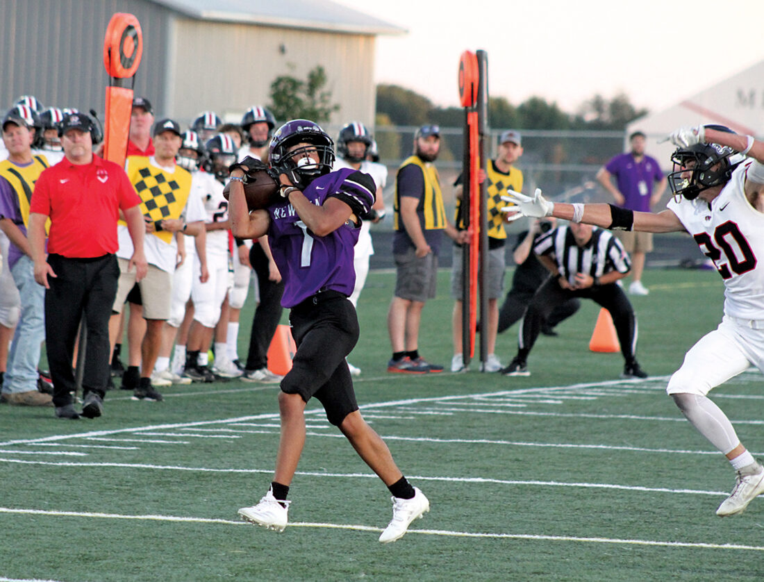 Takeaways and touchdowns | News, Sports, Jobs - The Journal